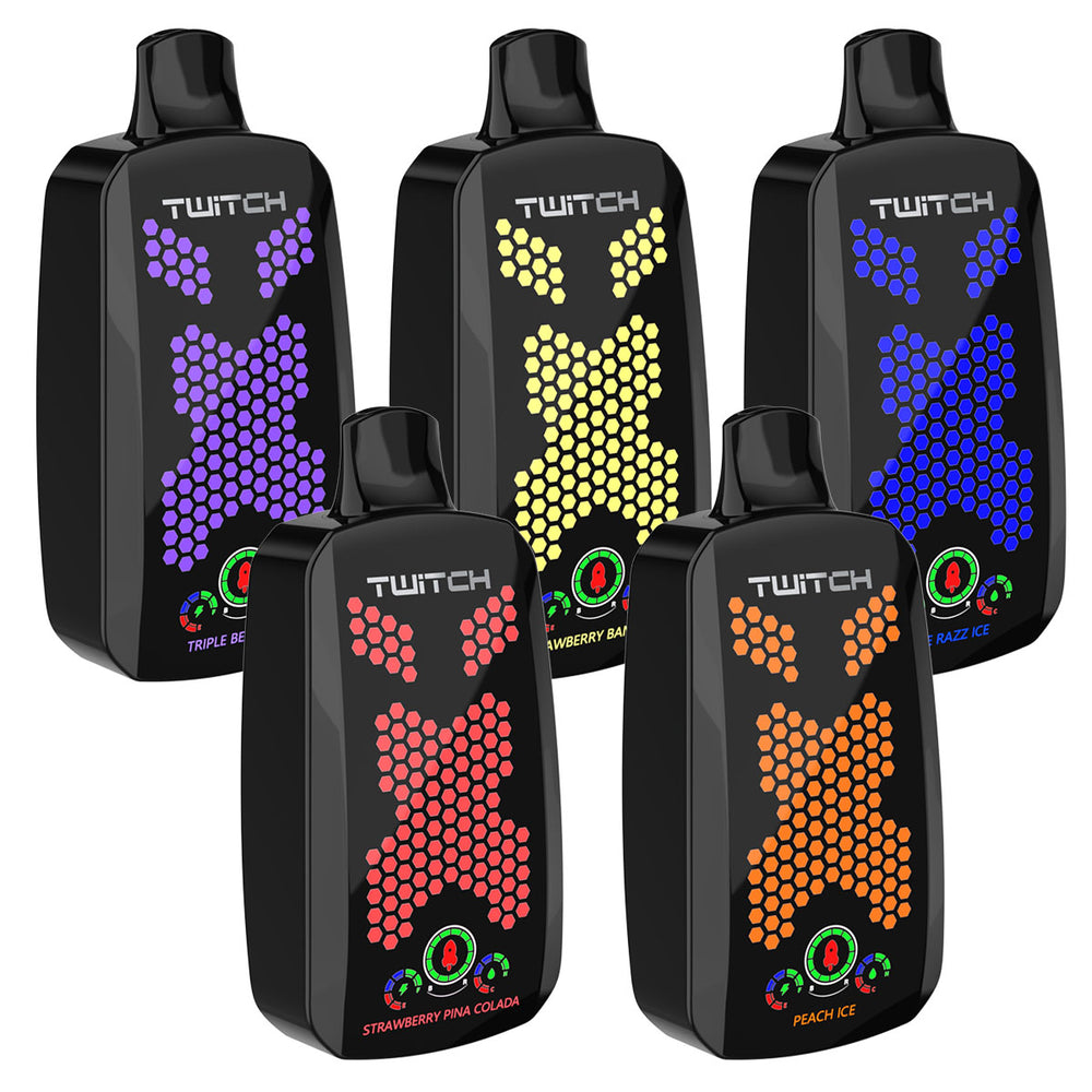 Cigar Vape | Online Shop for E-Cigar Disposables in 6 Tobacco Flavors