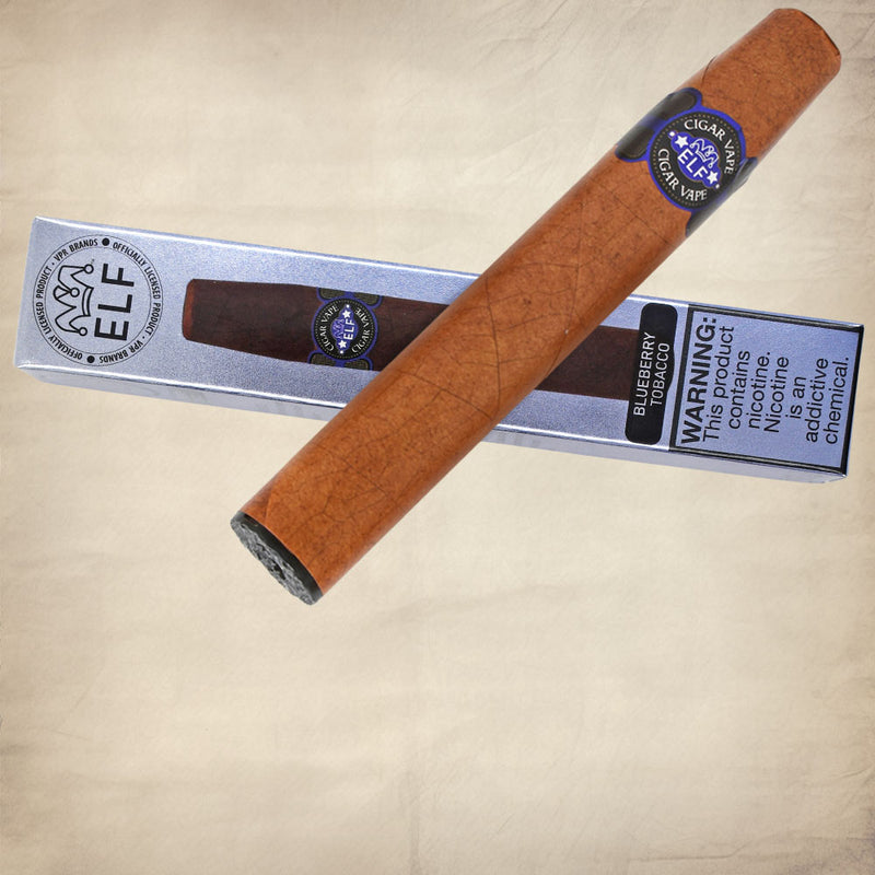 Online E-Cigar Vape Shop with Ecigars in 6 Tobacco Flavors - 1, 3 ...